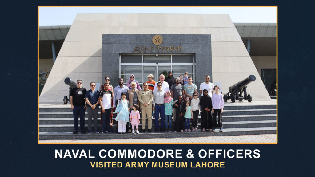Year 2024 – Army Museum Lahore